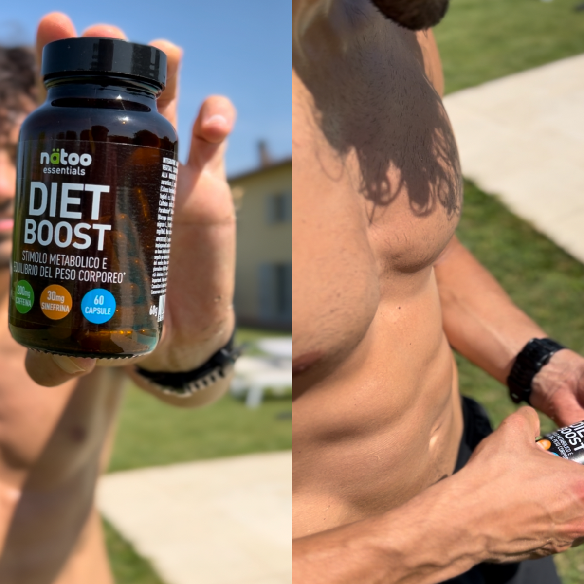 Questa estate tieniti in forma con i nostri circuiti metabolici insiem – nätoo